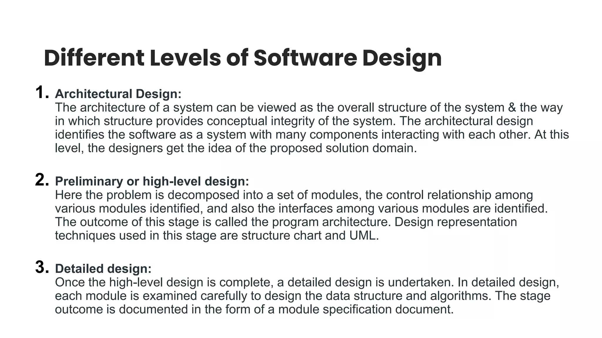 Chapter 1 - Software Design - Introduction.pptx