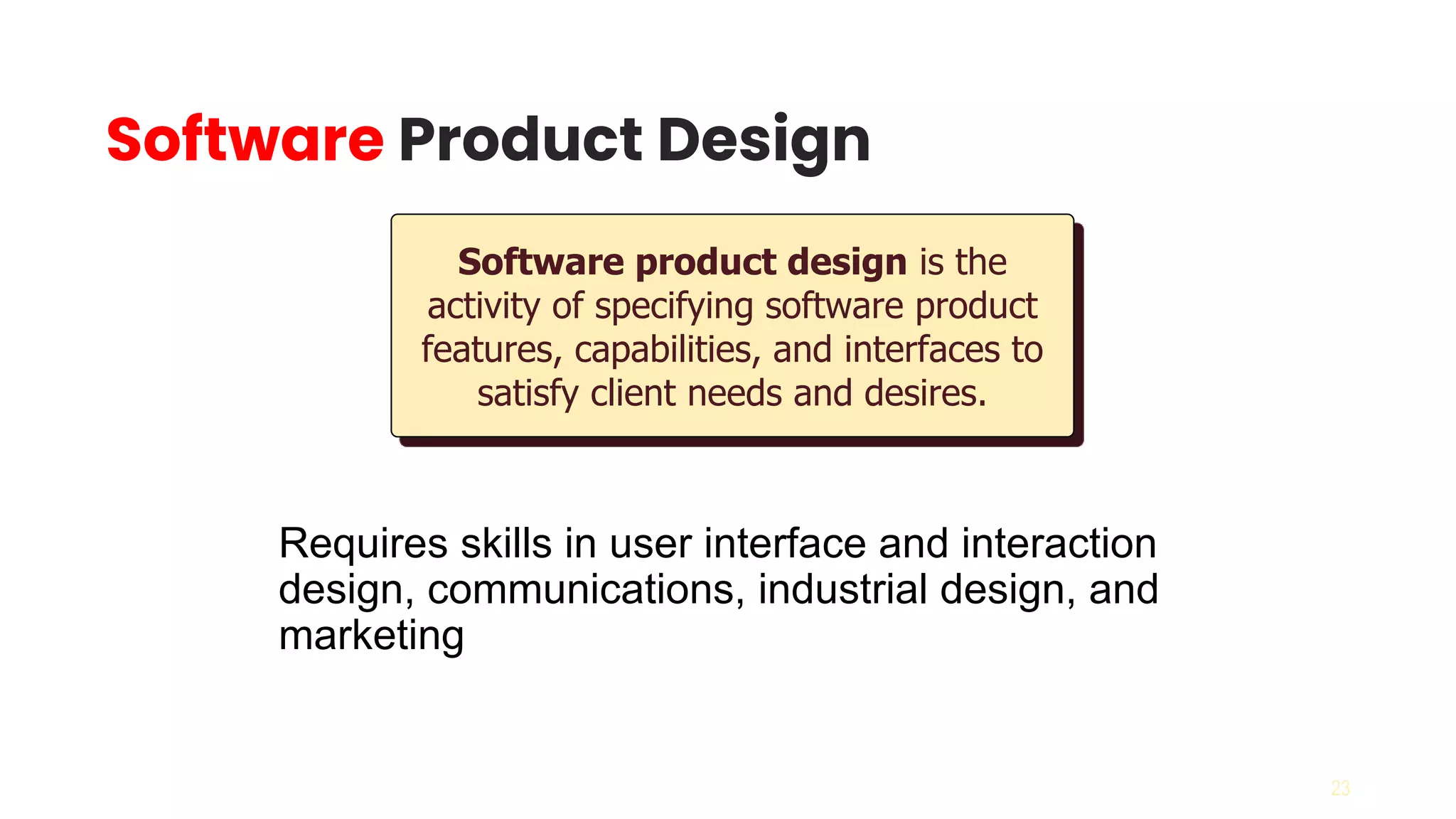 Chapter 1 - Software Design - Introduction.pptx