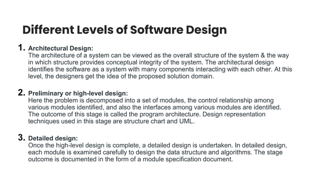 Chapter 1 - Software Design - Introduction.pptx