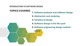 Chapter 1 - Software Design - Introduction.pptx