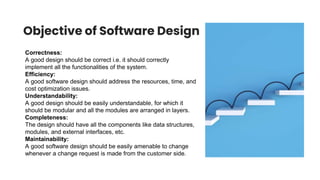Chapter 1 - Software Design - Introduction.pptx