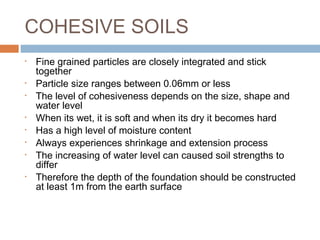 Chapter 1 soil | PPT