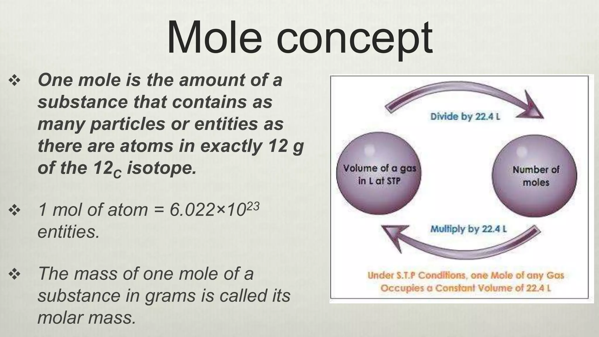 Chapter 1 some basic concepts of chemistry class 11 UPDATED PPT | PPTX