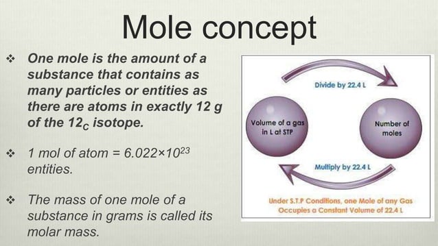Chapter 1 some basic concepts of chemistry class 11 UPDATED PPT | PPTX ...
