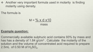 Chapter 1 some basic concepts of chemistry class 11 UPDATED PPT | PPTX
