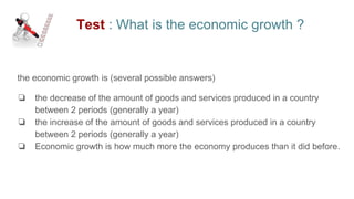 Chapter1 sources of the economic growth(1) | PDF
