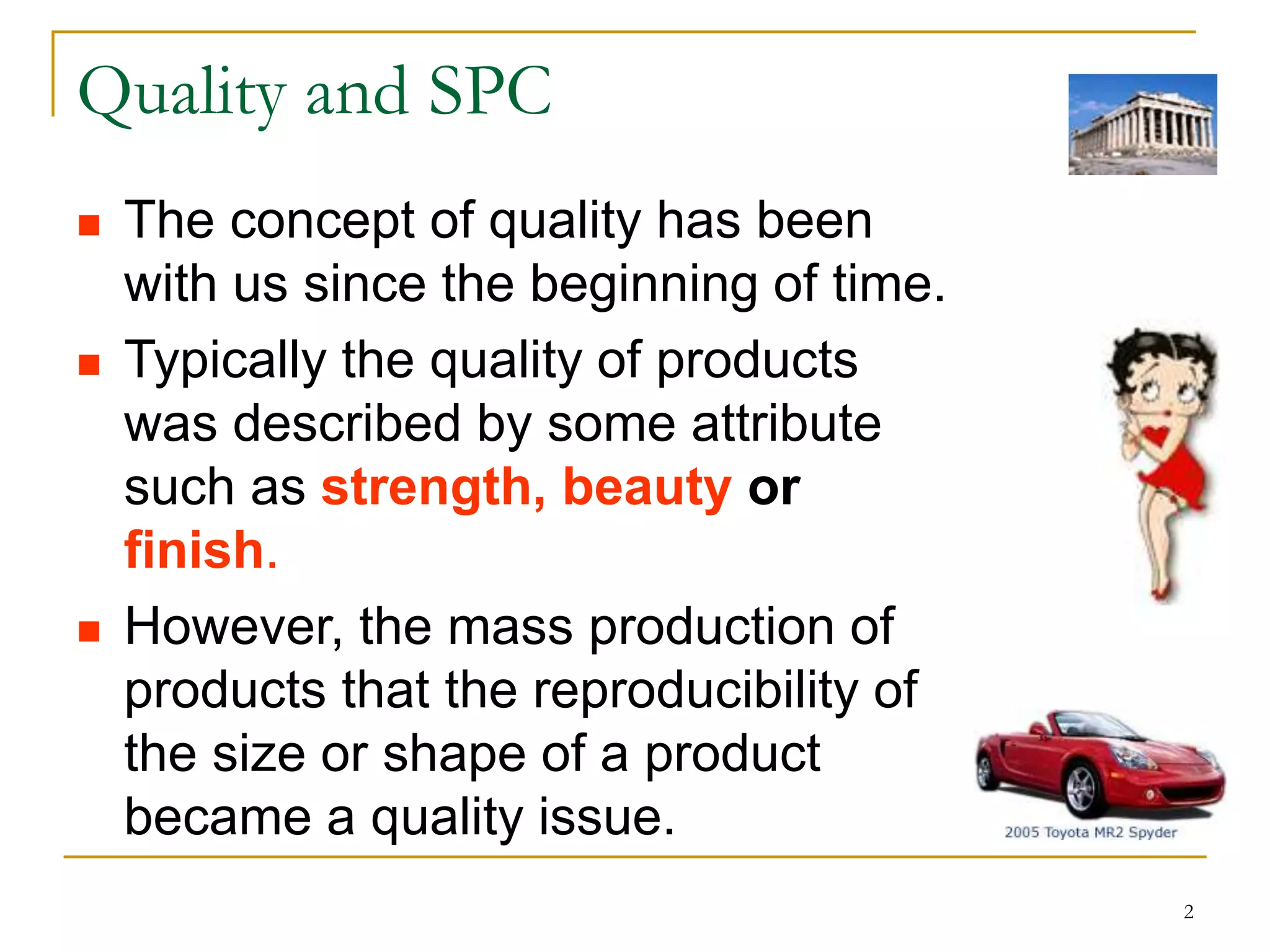 Chapter 1 spc | PPT