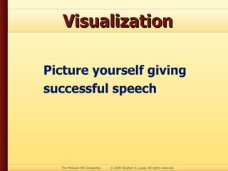 Chapter 1 - Speaking in Public | PPT