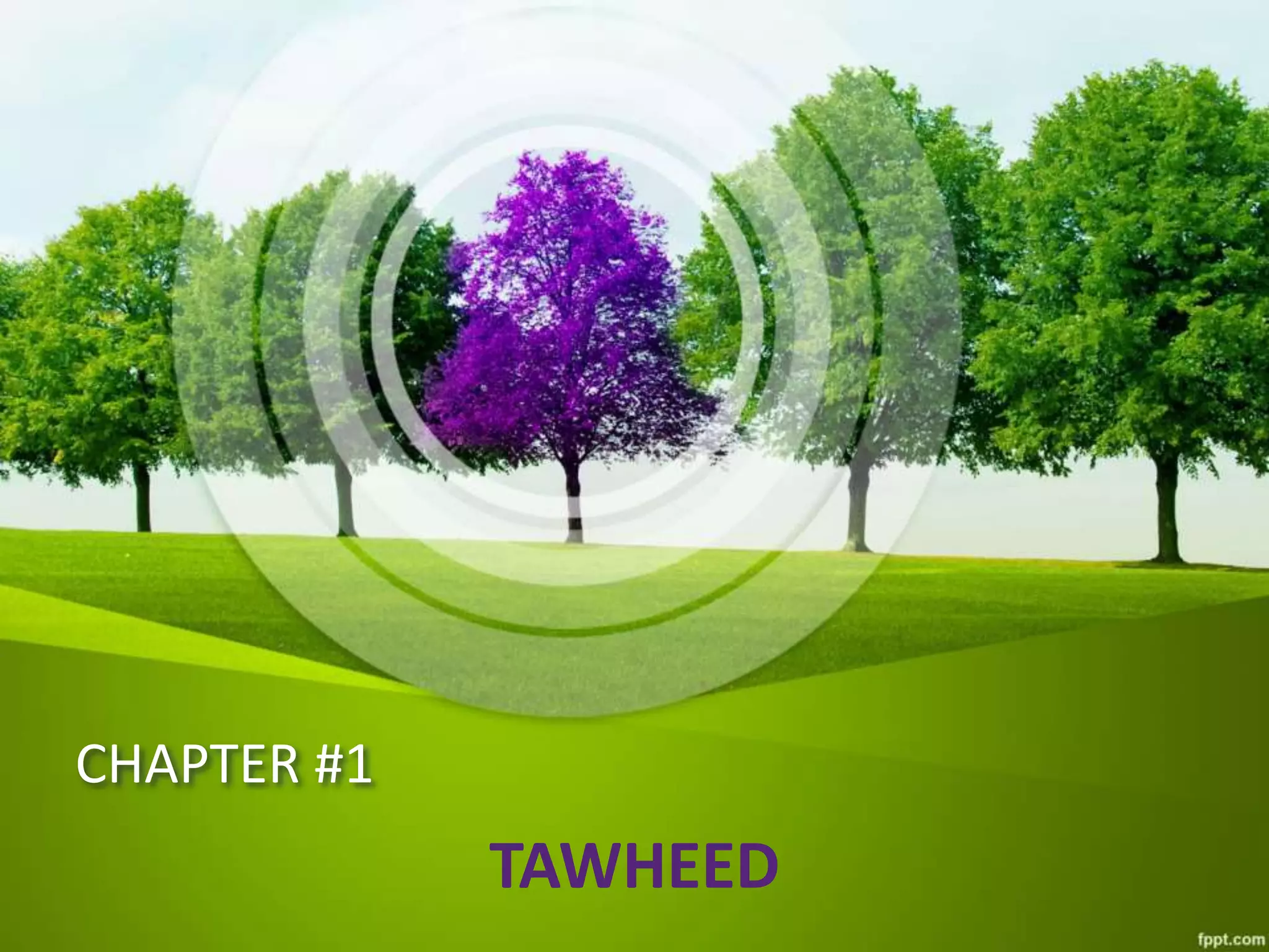 Tawheed | PPT