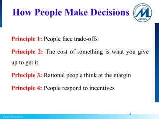 Chapter 1 - Ten Principles of Economics.pptx