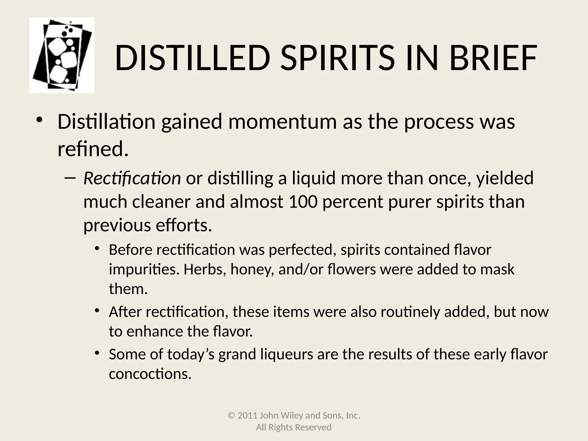 Chapter 1 - The Beverage Industry, Yesterday and Today.pptx