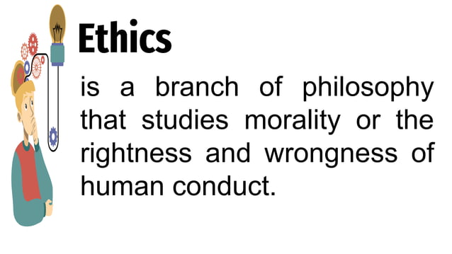 Chapter 1- The Ethical Dimension of Human Existence.pptx | Religion ...