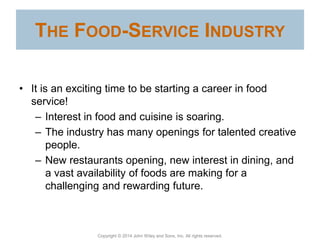 chapter 1- the food service industry.ppt