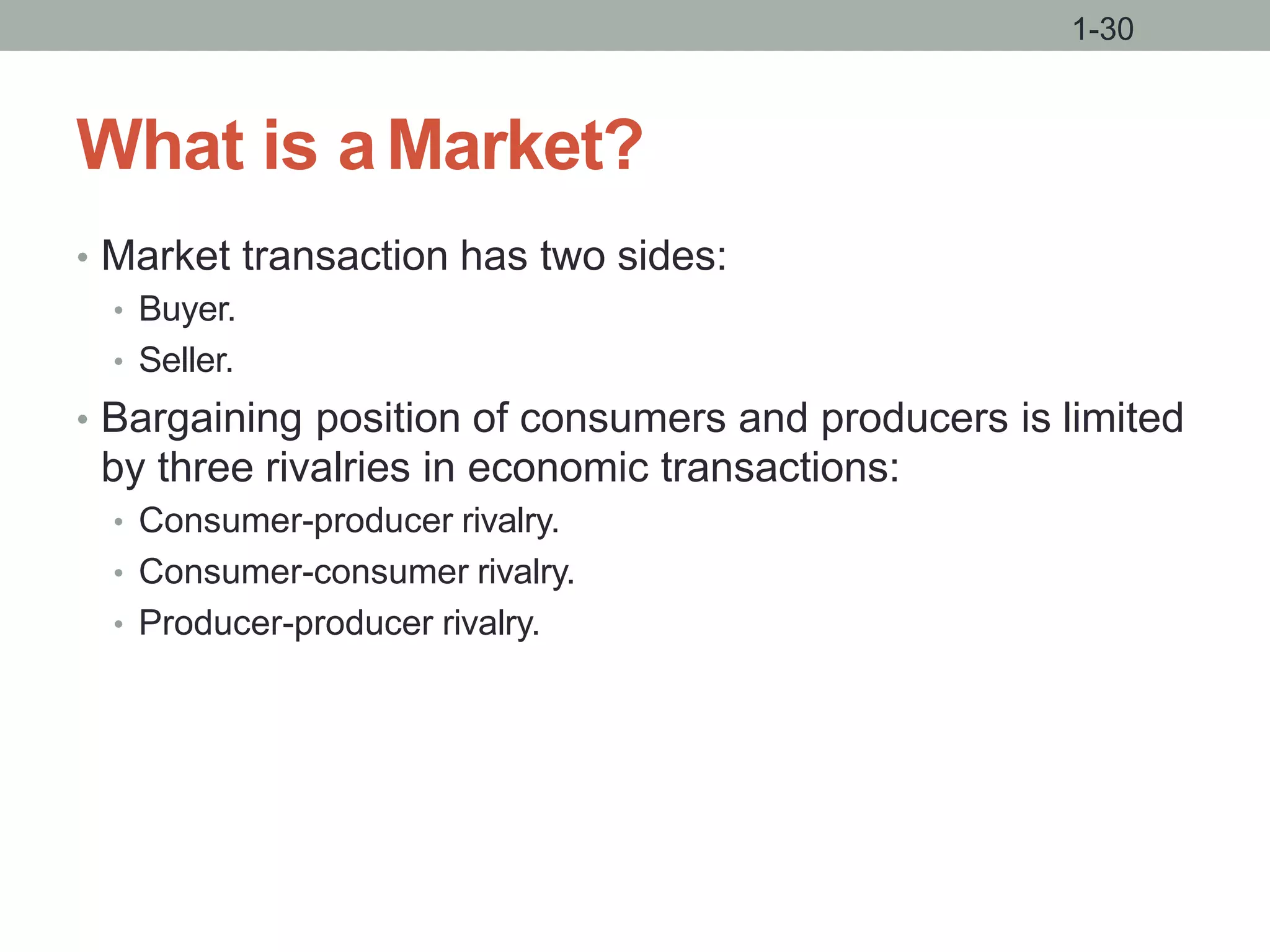 Chapter 1 the fundamentals of managerial economics | PPTX