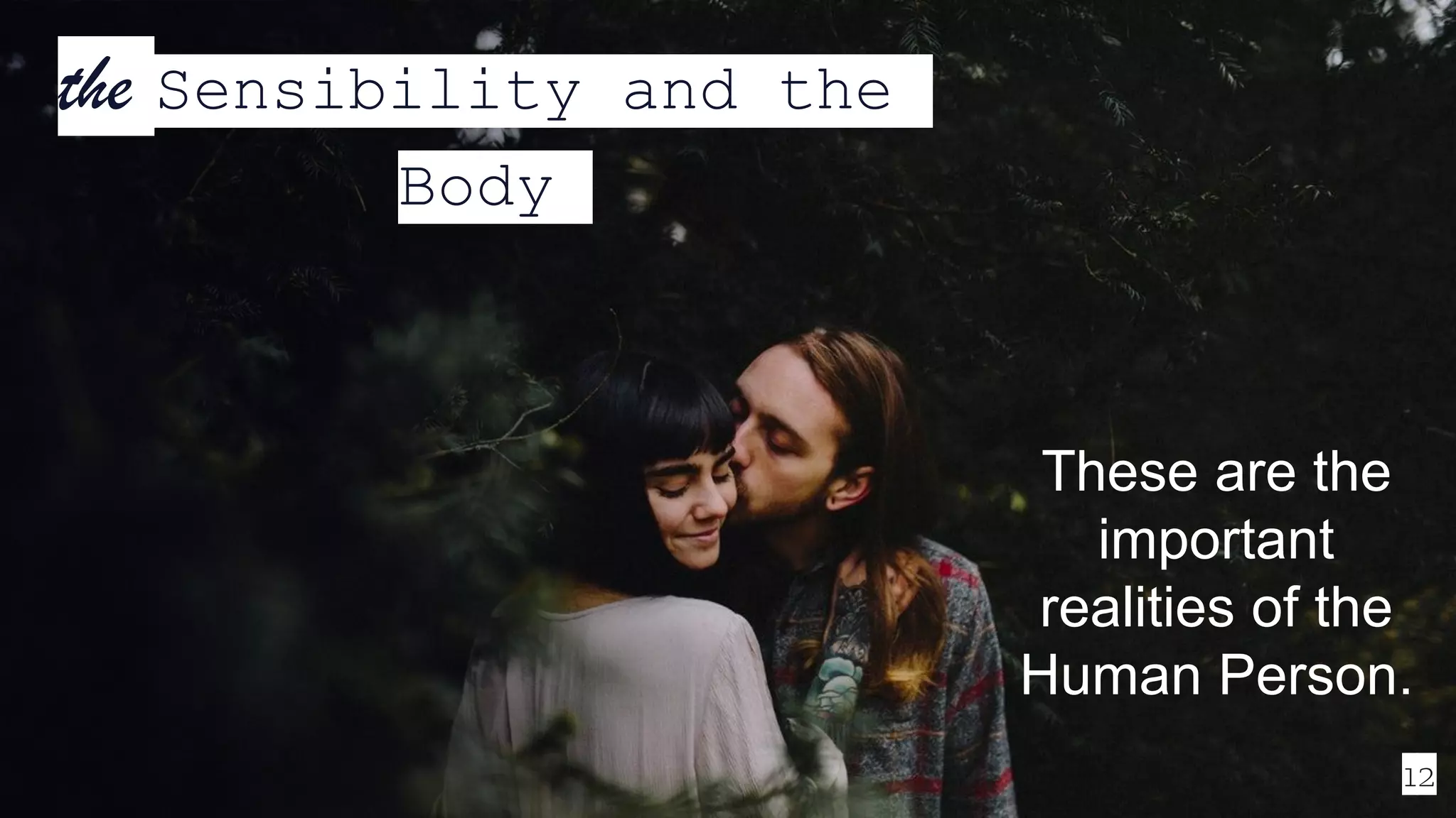 Chapter 1: The Human Person | PDF