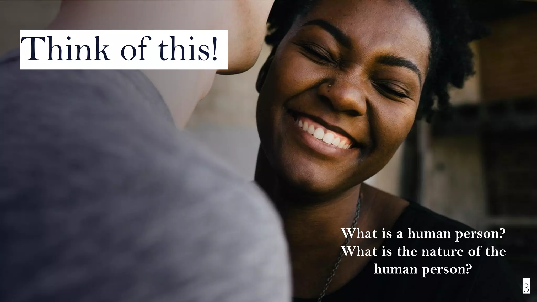 Chapter 1: The Human Person | PDF
