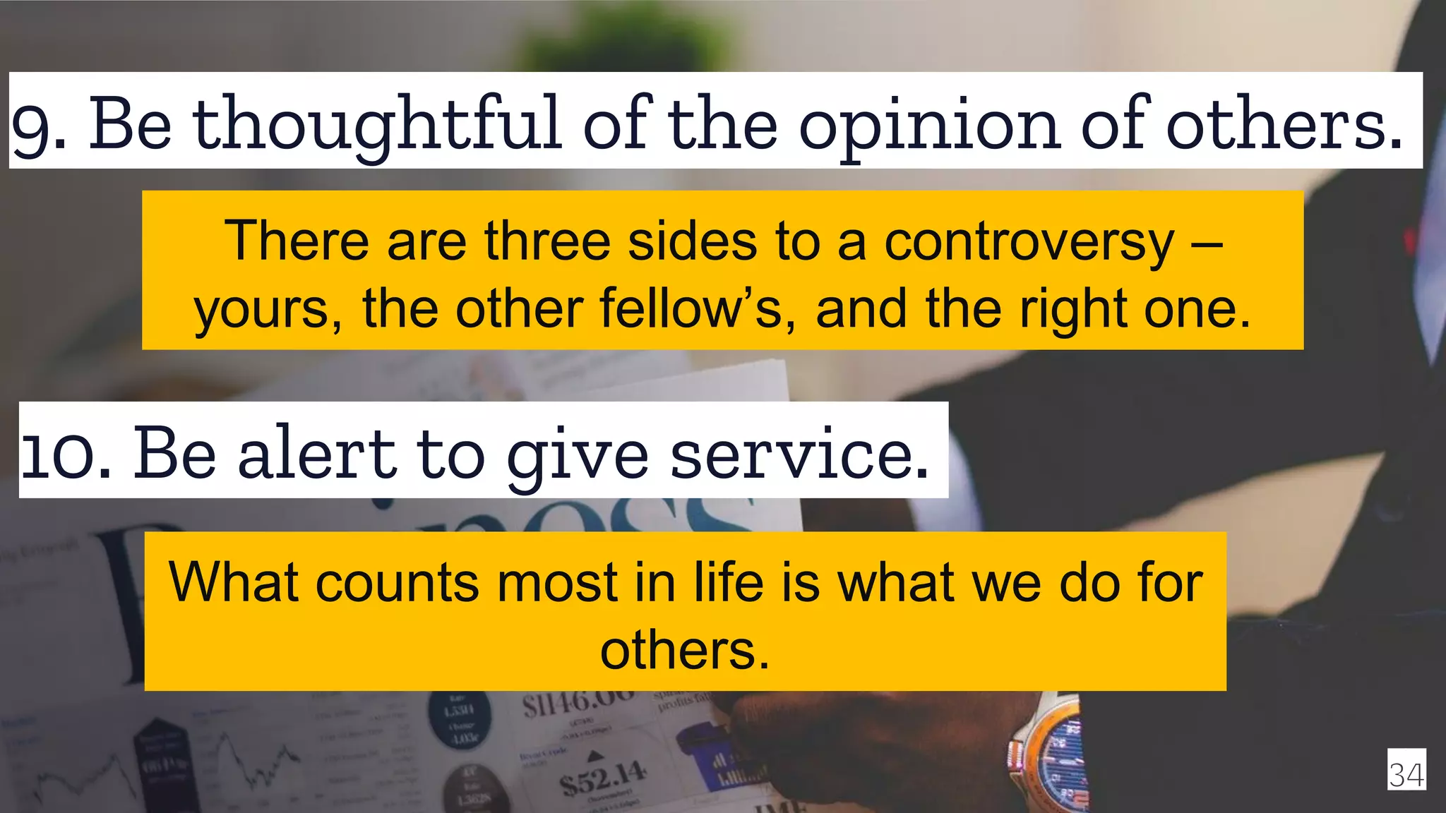 Chapter 1: The Human Person | PDF