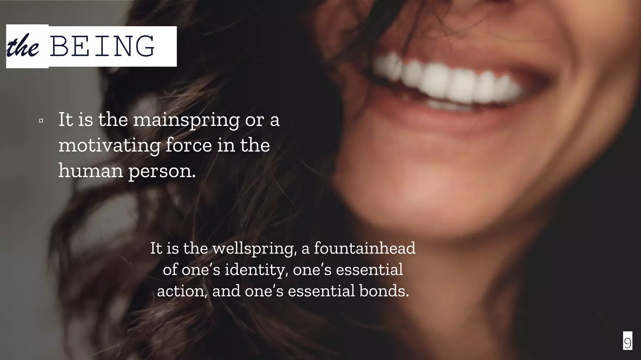 Chapter 1: The Human Person | PDF