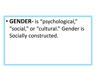 CHAPTER 1 - Theoretical Perspectives on Gender.pptx
