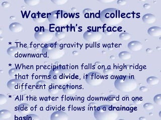 Chapter 1 The Water Planet | PPT