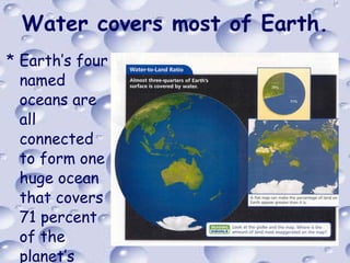Chapter 1 The Water Planet | PPT