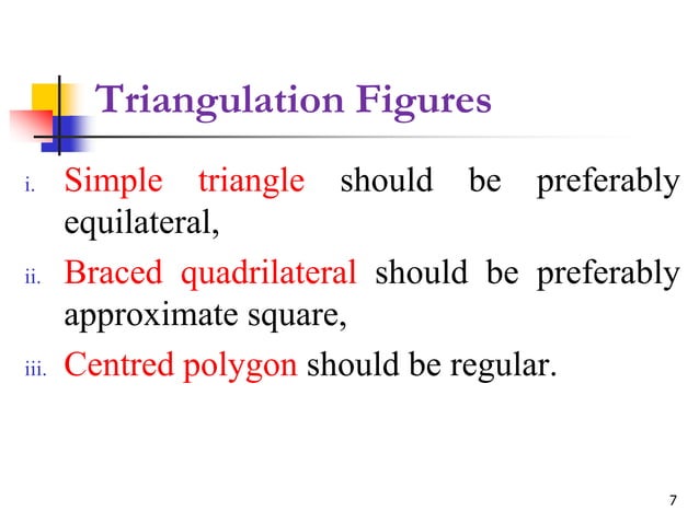 Chapter 1 Triangulation And Trilateration Pdf