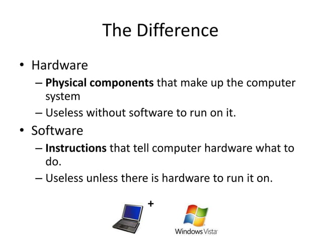 Chapter 1 Types and components of a computer system