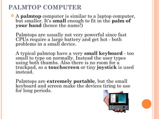 C hapter 1 types-and_components_of_computer_system[1][1] | PPT