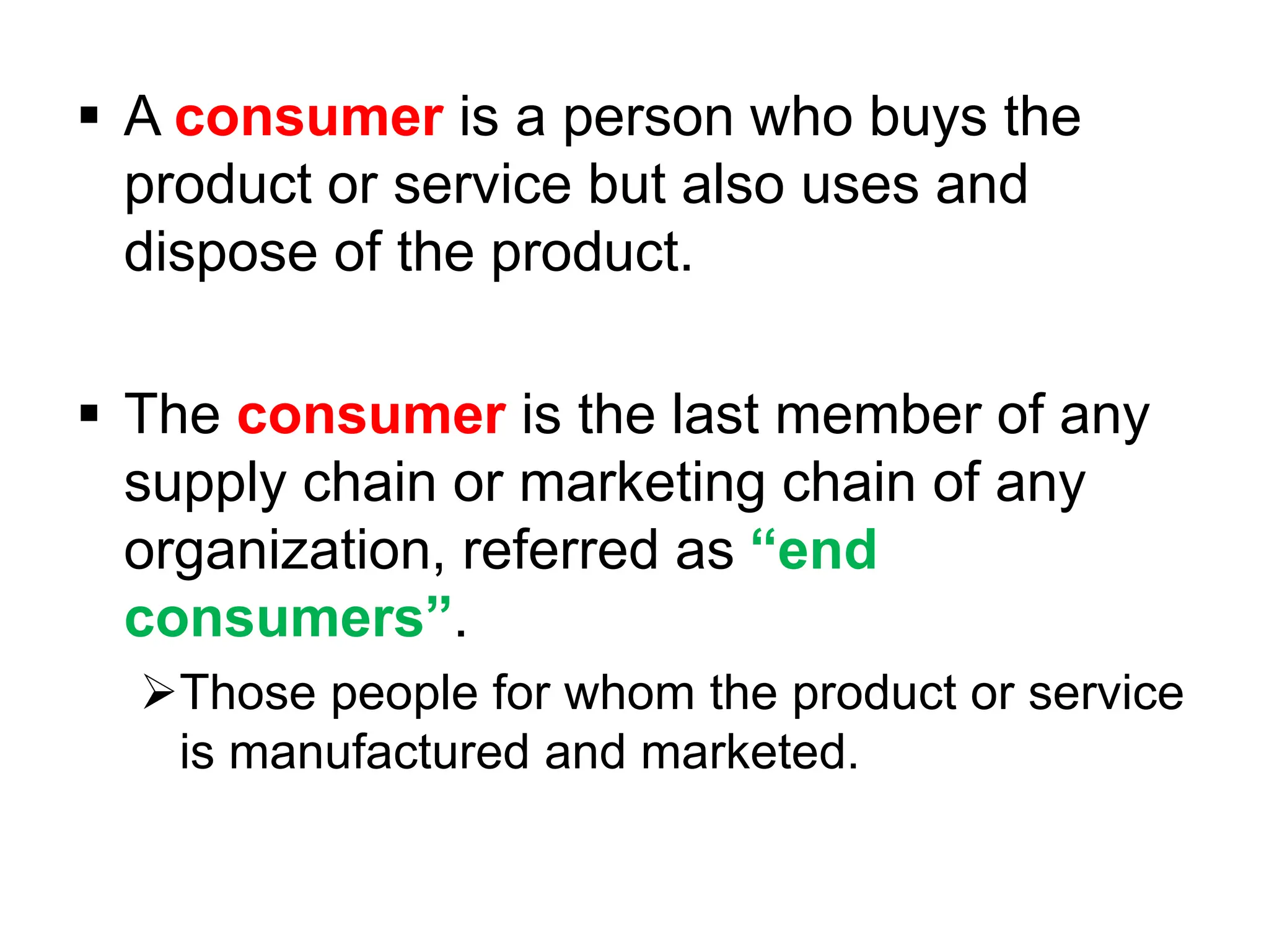 Chapter 1 - Understanding Consumer Behaviour (1) - Copy.ppt