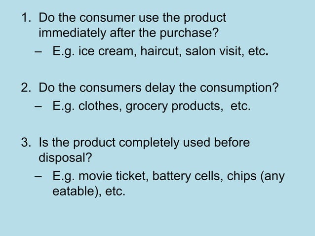 Chapter 1 Understanding Consumer Behaviour 1 Copy Ppt
