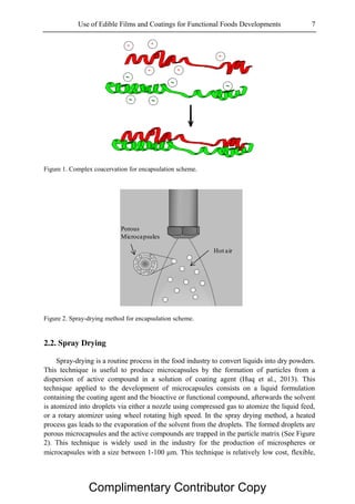 Chapter1 useofediblefilms | PDF