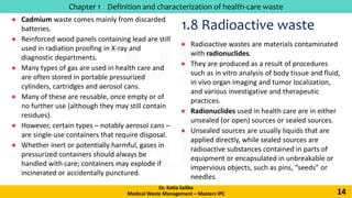 # Chapter 1 - Waste Management - IPC - Katia Saliba.pptx