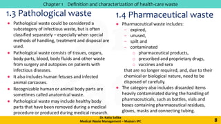 # Chapter 1 - Waste Management - IPC - Katia Saliba.pptx