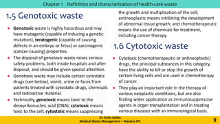 # Chapter 1 - Waste Management - IPC - Katia Saliba.pptx