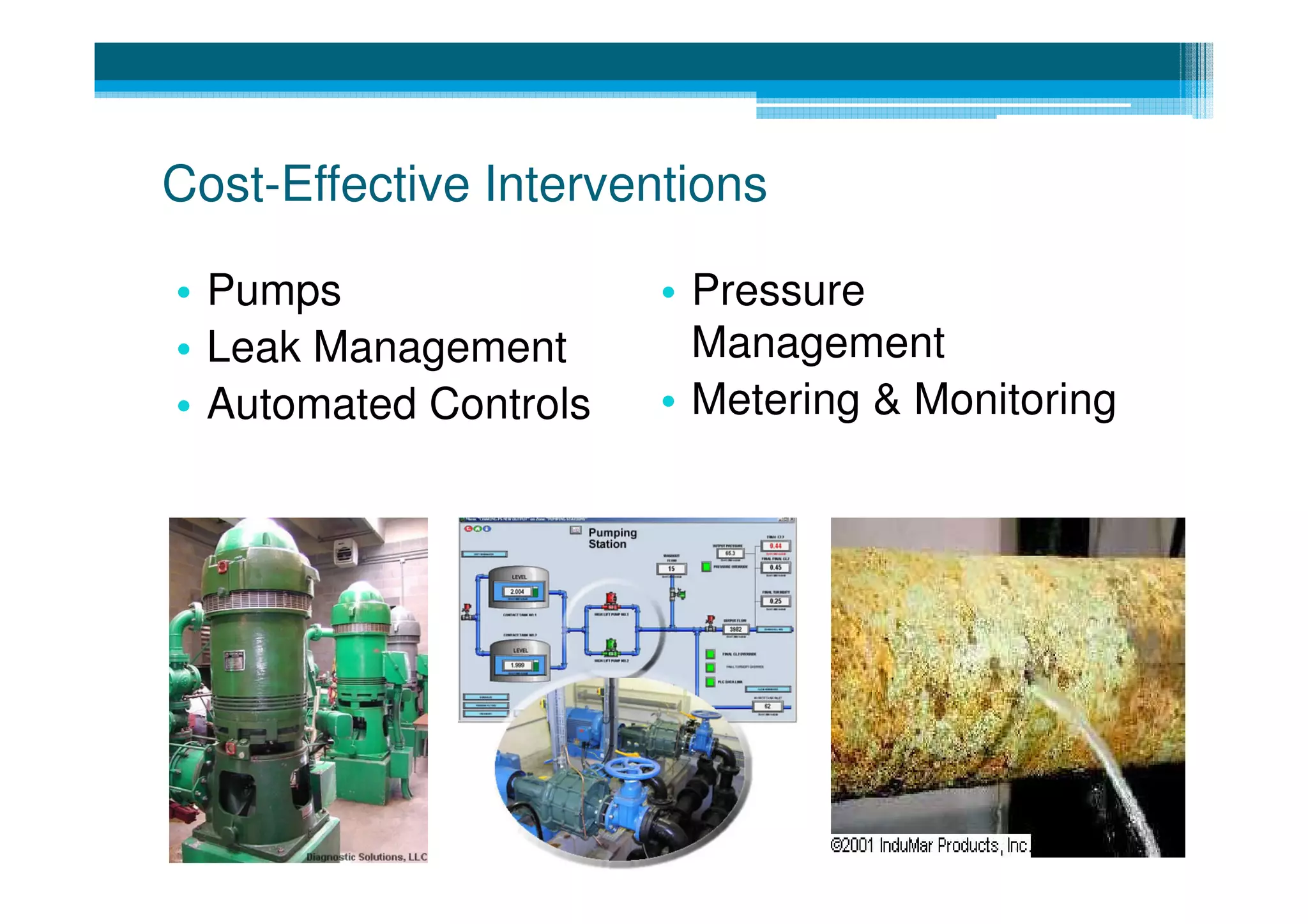 1: Introduction to Water and Energy Efficiency in Water Supply | PDF