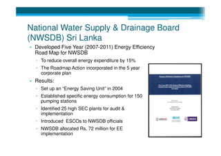1: Introduction to Water and Energy Efficiency in Water Supply | PDF
