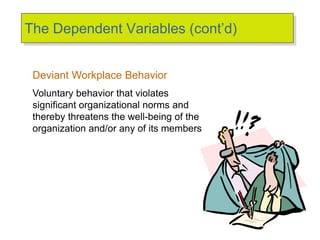 Chapter 1 what is ob | PPT