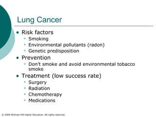 Living with Cancer and Chronic Conditions | PPT