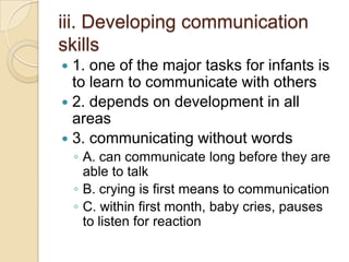 Child Development-Chapter 10 | PPTX