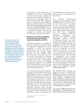 Philippine Development Plan (PDP) - 2011-2016 | PDF | Environmental ...