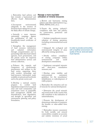 Philippine Development Plan (PDP) - 2011-2016 | PDF | Environmental ...