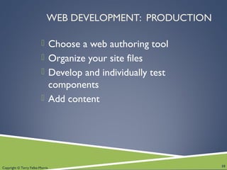 Chapter 10 - Web Design | PPT