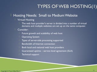 Chapter 10 - Web Design | PPT