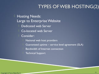 Chapter 10 - Web Design | PPT