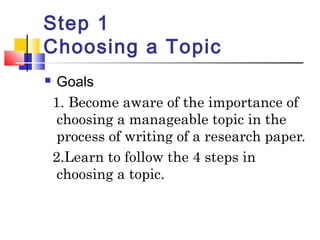 Thesis Writing Tips | PPT