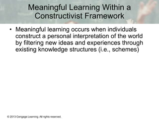 PSY 263 401 CHAPTER 10 SLIDES | PPT