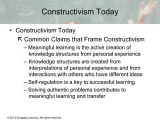 PSY 263 401 CHAPTER 10 SLIDES | PPT