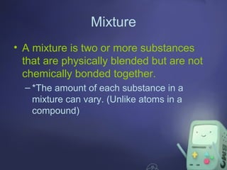 Chapter 10.1: Mixtures, Solubility, & Acid/Base Solutions | PPT
