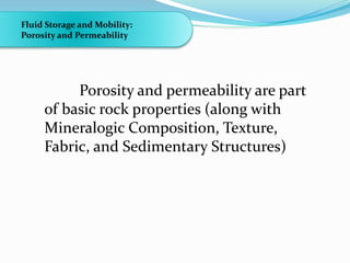 Geology: Water as a Resource | PPTX