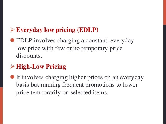 Pricing by Philiph Kotler
